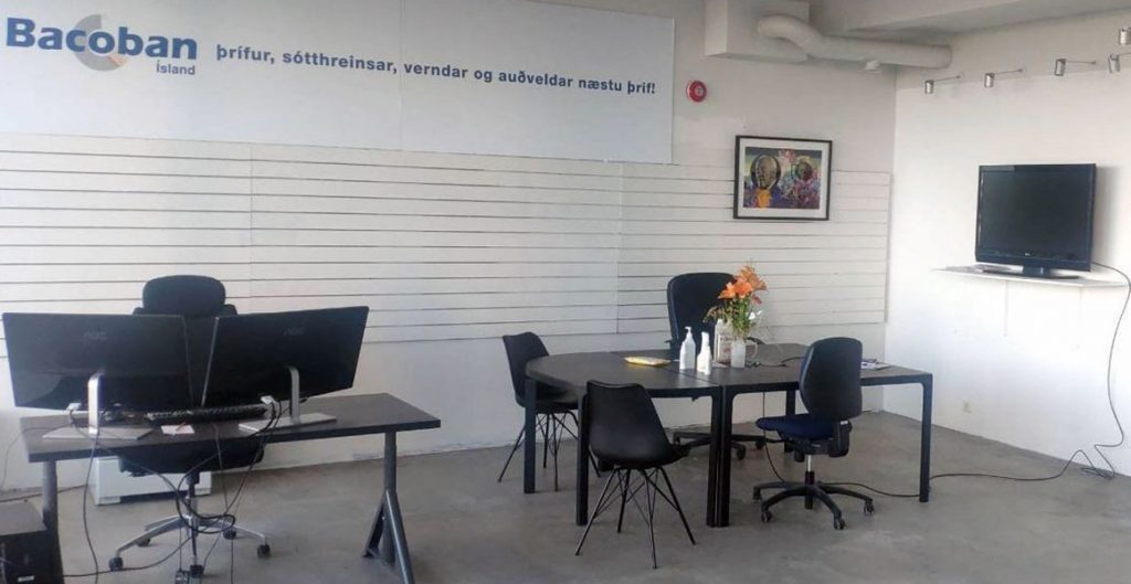 BeNano opens new store in Reykjavik, Island