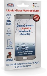 Mobile Phone Coatings for Protection | CCM GmbH