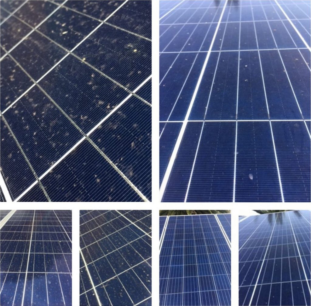 Solar Panel Coatings | CCM GmbH