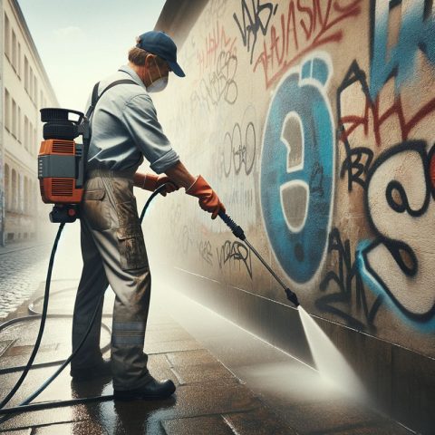 Graffiti Protection | CCM GmbH